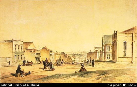 1851 Collins Street, Melbourne | East Melbourne Historical Society